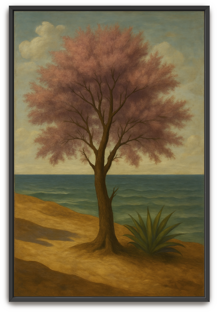 Tamarisk Tree - Renaissance | Scriptures Illustrated
